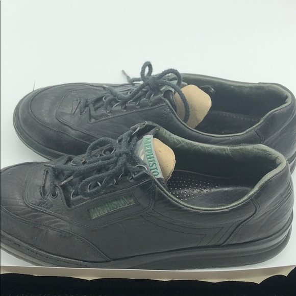 Mephisto | Shoes | Mephisto Check Timeless Style Leather Lace Shoe ...